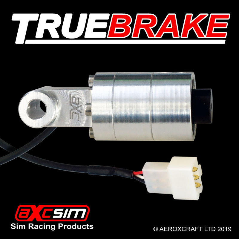 TrueBrake V2 – Mod for Logitech G25/G27/G29/G920/G923 Brake Pedals (PRE ...