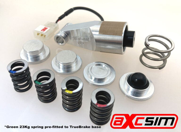 TrueBrake V2.2 - GT Edition (Inc. All spring options) - Brake Pedal Mod ...