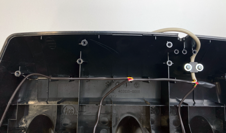 Replacement Wiring Loom Cable for Logitech Pedals G25/G27/G29/G920/G923 ...