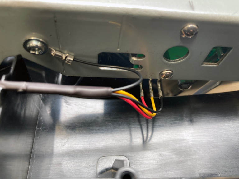 Replacement Wiring Loom Cable for Logitech Pedals G25/G27/G29/G920/G923 ...