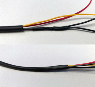 Replacement Wiring Loom Cable for Logitech Pedals G25/G27/G29/G920/G923 ...